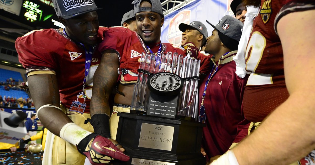 CFB: Every ACC Championship QB since 2005 Quiz - By briangrim3200