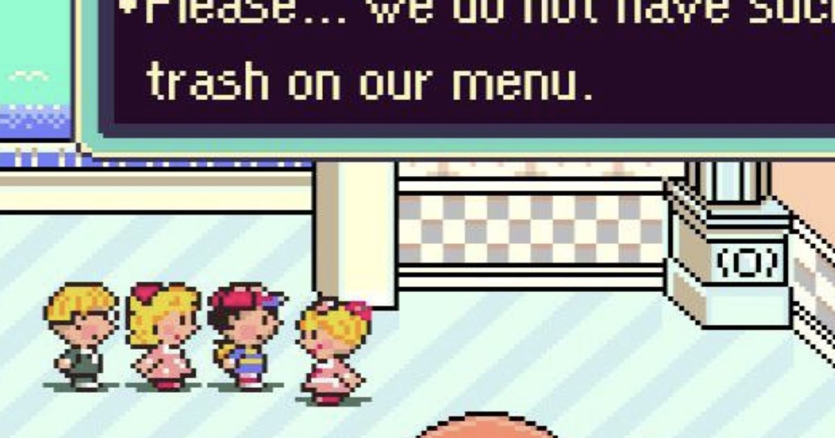 Earthbound Food Items Quiz - By DoogerBop