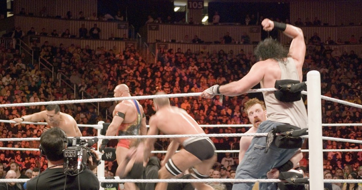 Multiple Royal Rumble entrants with shared first names Quiz - By ...