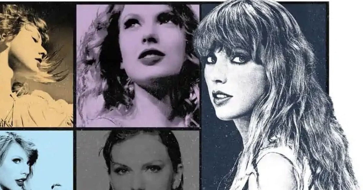 Taylor Swift Songs Beginning with 'R' Quiz - By Ezracats23