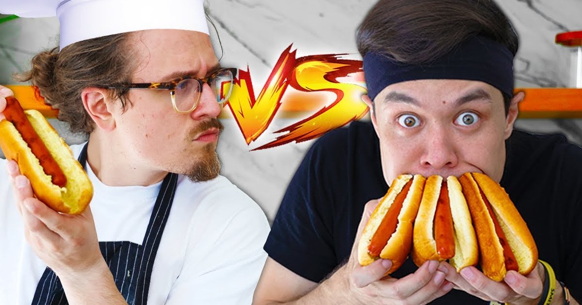 An Introduction To Competitive Eating Quiz - By treessimontrees