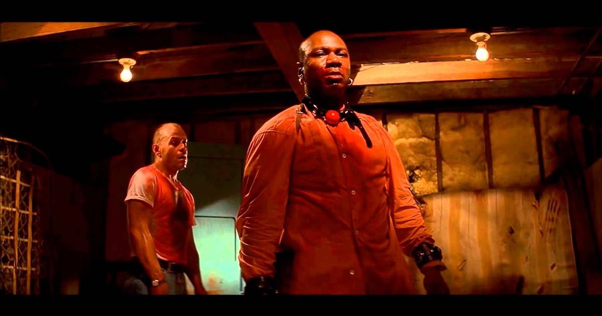 Marcellus Speech in the Basement (Pulp Fiction) Quiz - By Yudd