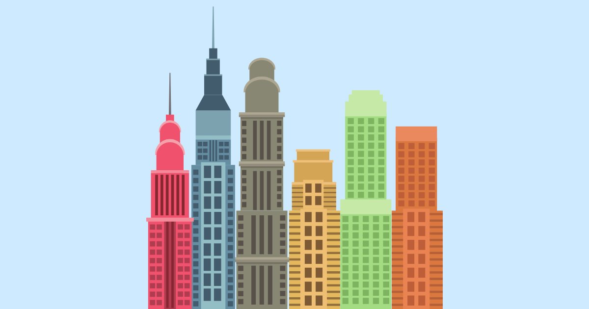 Countries With The Most Skyscrapers Quiz - By MallardTV