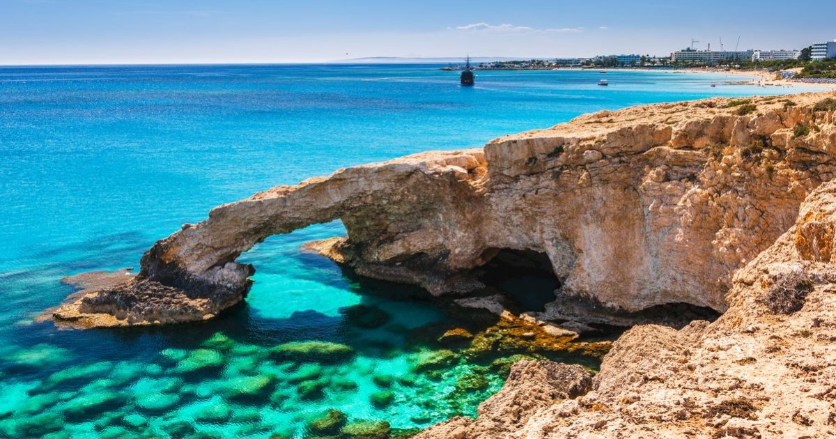 First In Cyprus Quiz - By kellkris