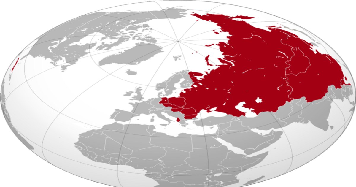 Countries within the Soviet sphere of influence Quiz - By Vermilion0