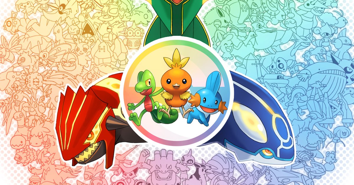 Name the Pokemon based on its Pokedex Entry: Gen III Quiz - By ...