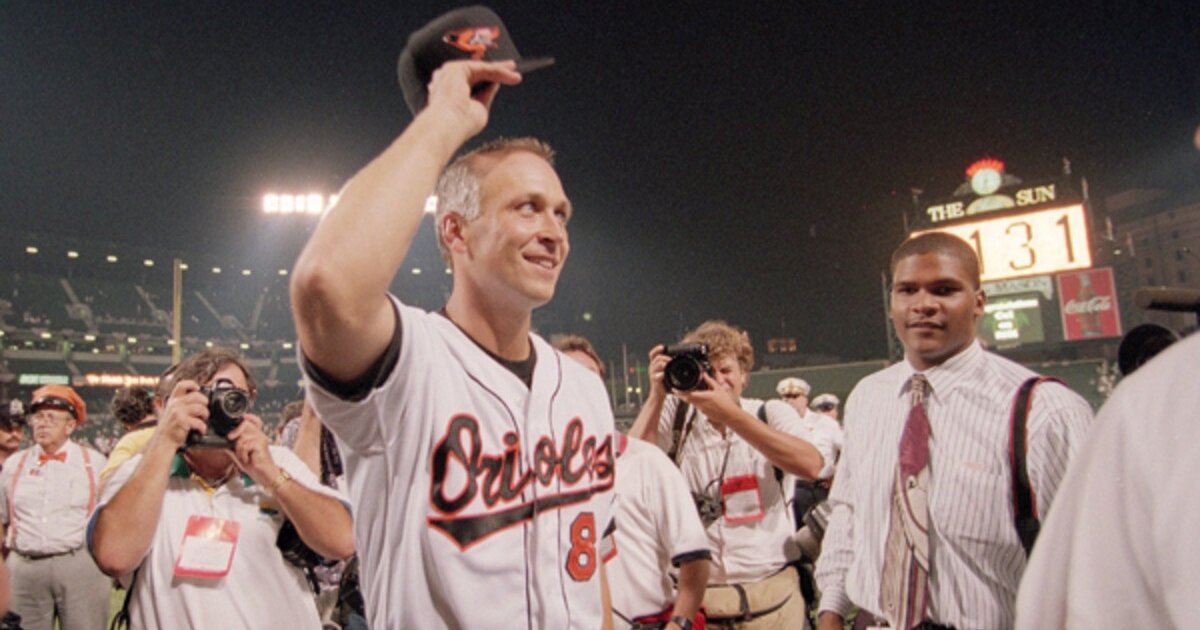 It Happened During Cal Ripken's Streak Quiz