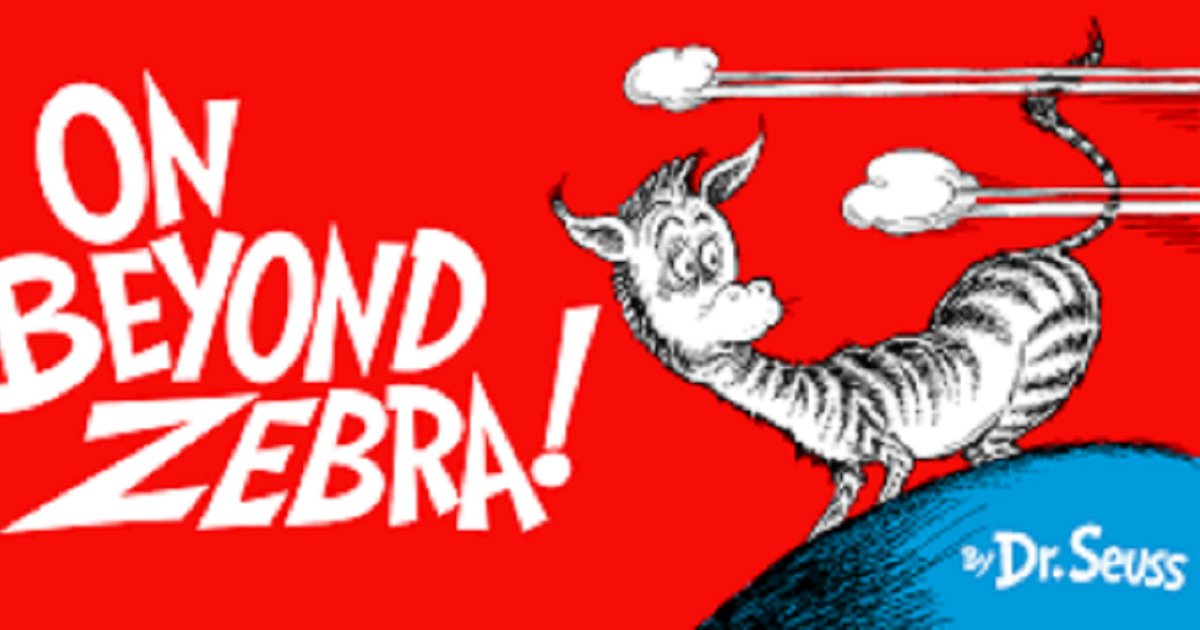 Quick Pick: Seuss' Alphabet Quiz - By cassie_ann