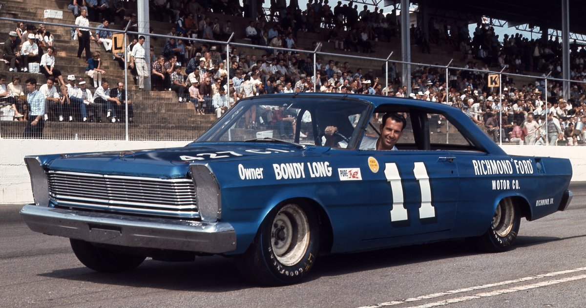 NASCAR Decades - Best of the '60s (Cup) Quiz - By ryanbraves