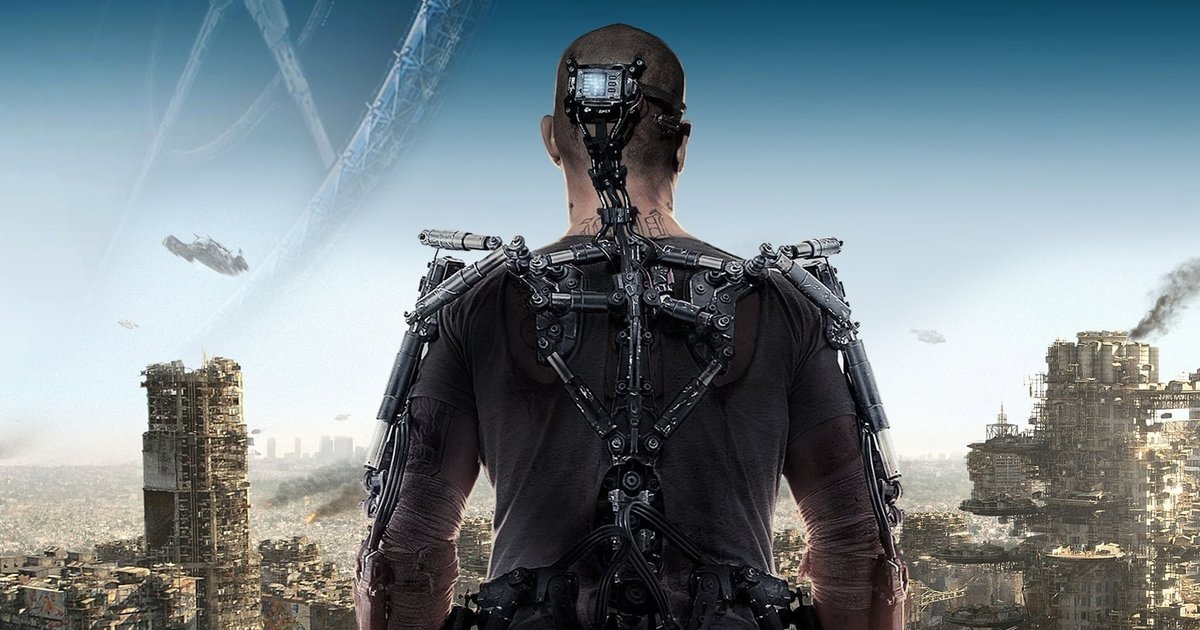 Dystopian Films By 3 Cast Members Quiz - By garolo