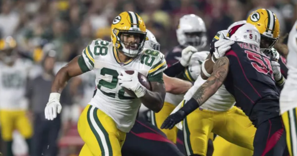 1000 Yards Rushing (2020-2025) Quiz - By yingyangseb