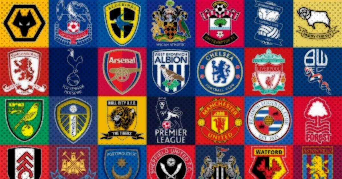 Dingbat UK Football Quiz - By nabean