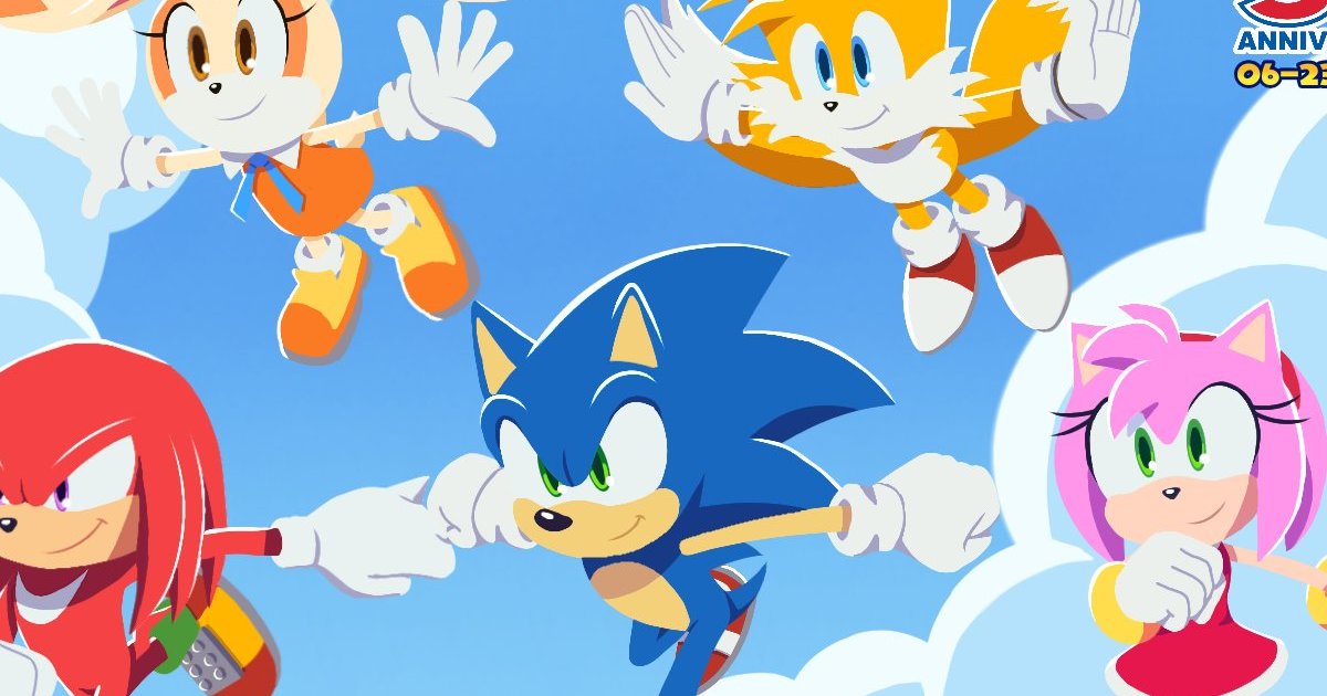 Sonic Quiz - By ramseyj1990