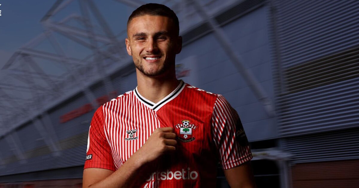 Southampton's Number 6's Quiz - By bucoholico2