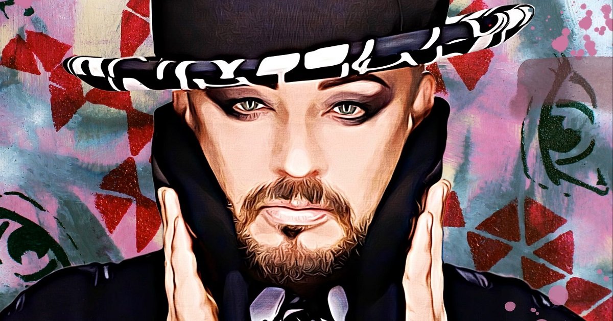 The A, B, Cs of GEORGE! Quiz - By DIEGO1000
