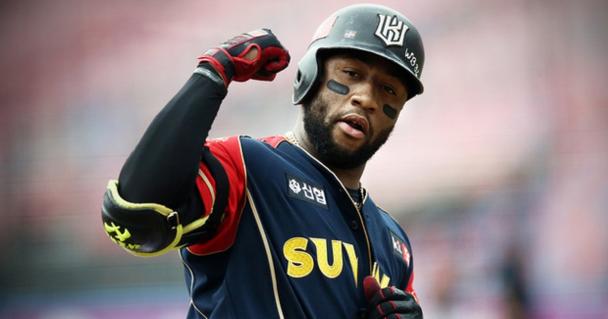 KBO KT Wiz Single Batting Season Top 15 Stats Quiz - By kang0615