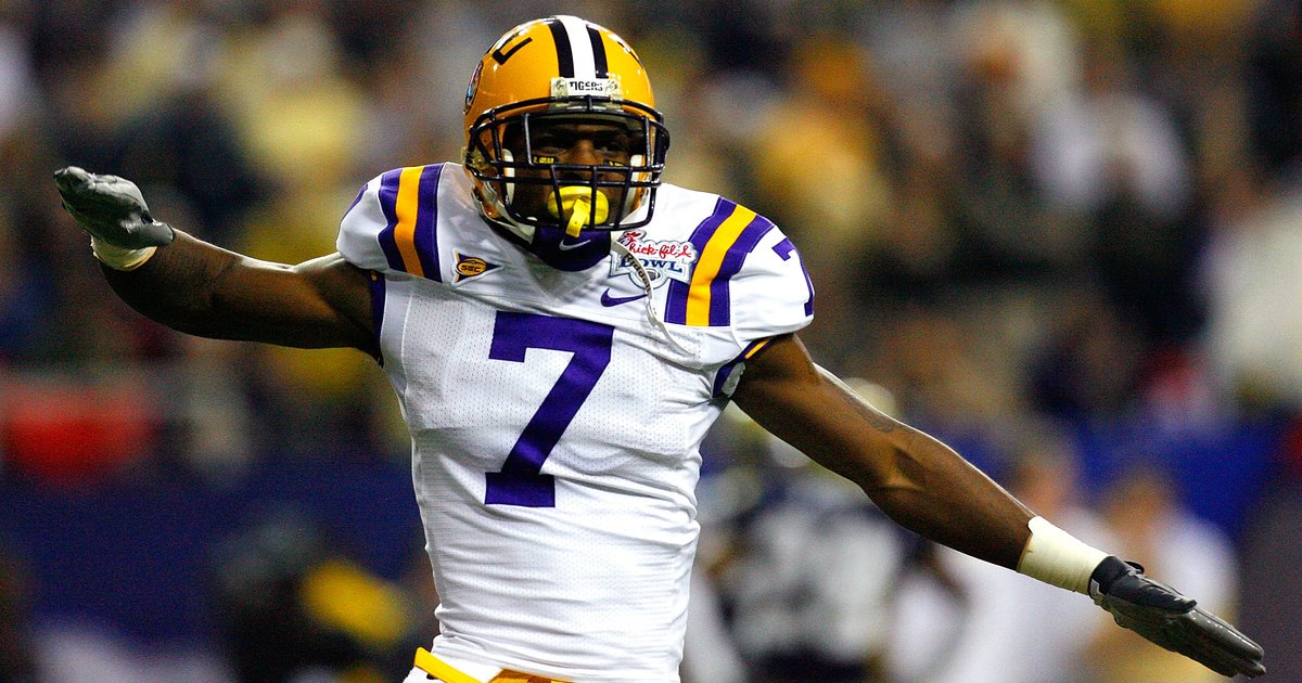 CFB: Every Jim Thorpe Award Winner Since 1986 Quiz - By briangrim3200