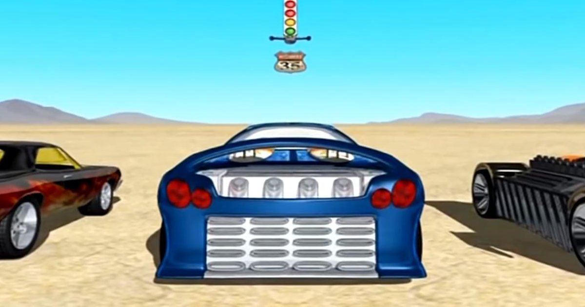 Hot Wheels World Race Quotes Quiz - By dusthart5