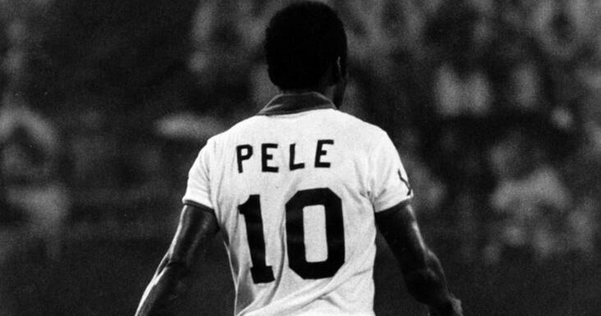 Retired Football Shirt Number Match-Up Quiz - By treessimontrees