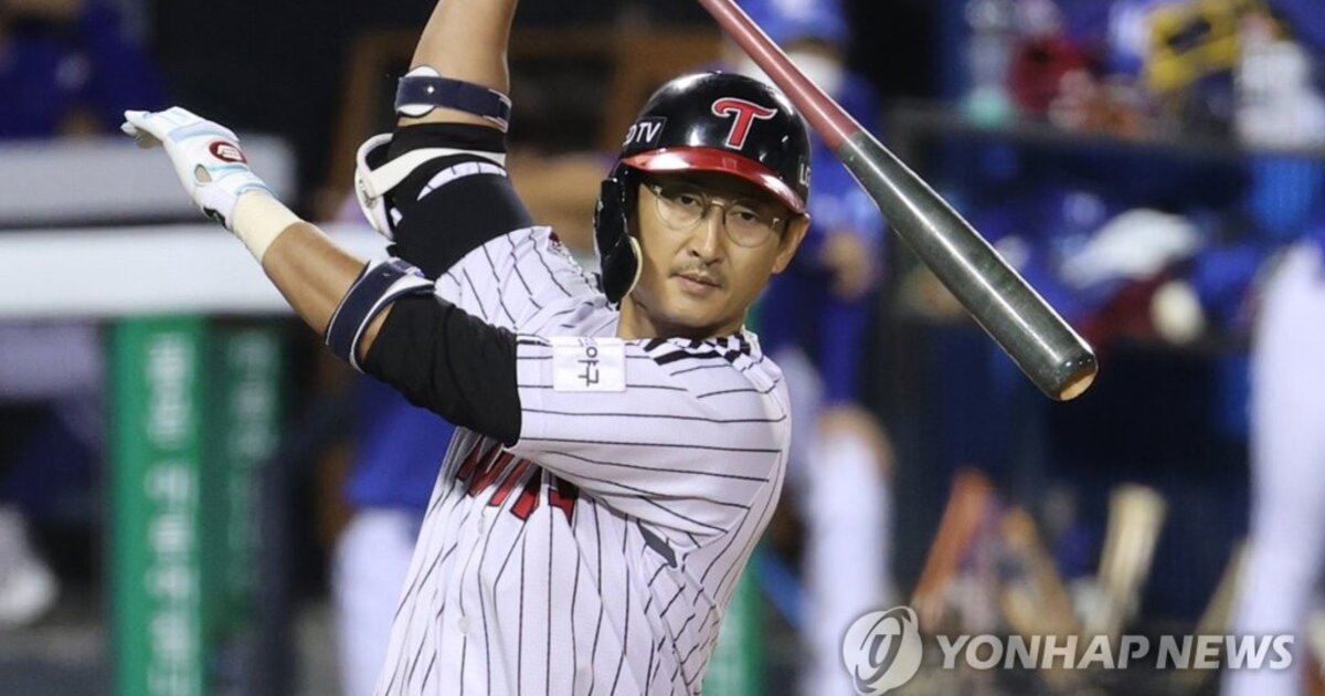 KBO All-time Left Fielder Batting Stats Quiz - By kang0615