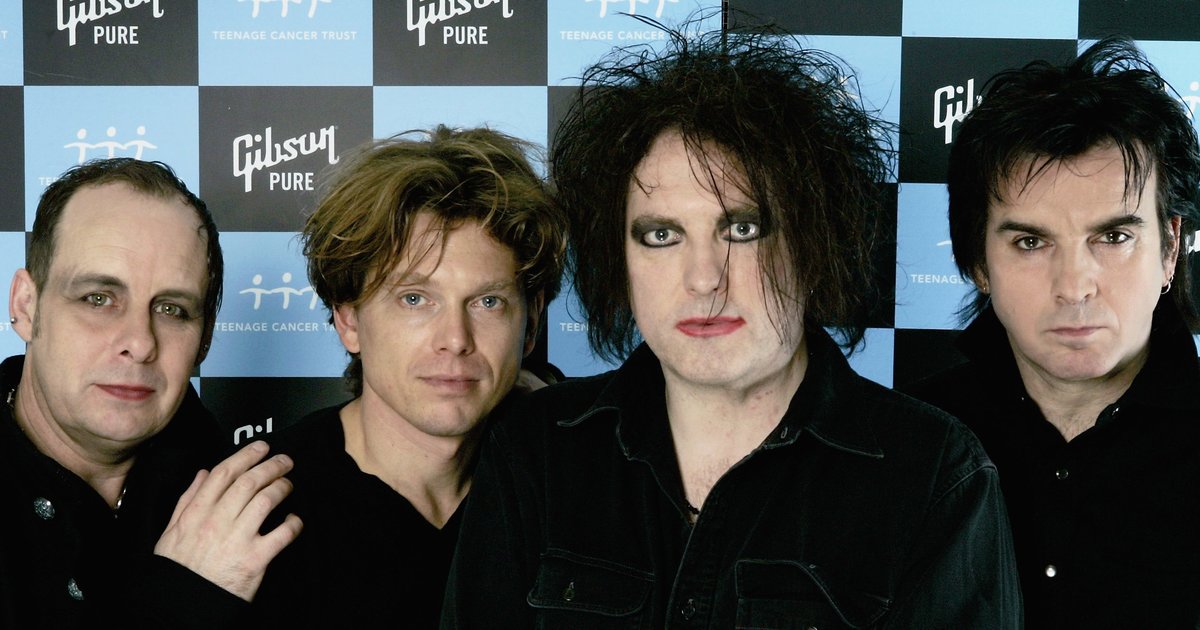 Which album? The Cure III Quiz - By guillaumepoisson