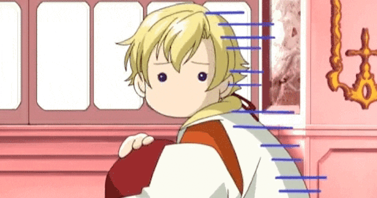 Anime GIFs by Description Quiz - By MayorD
