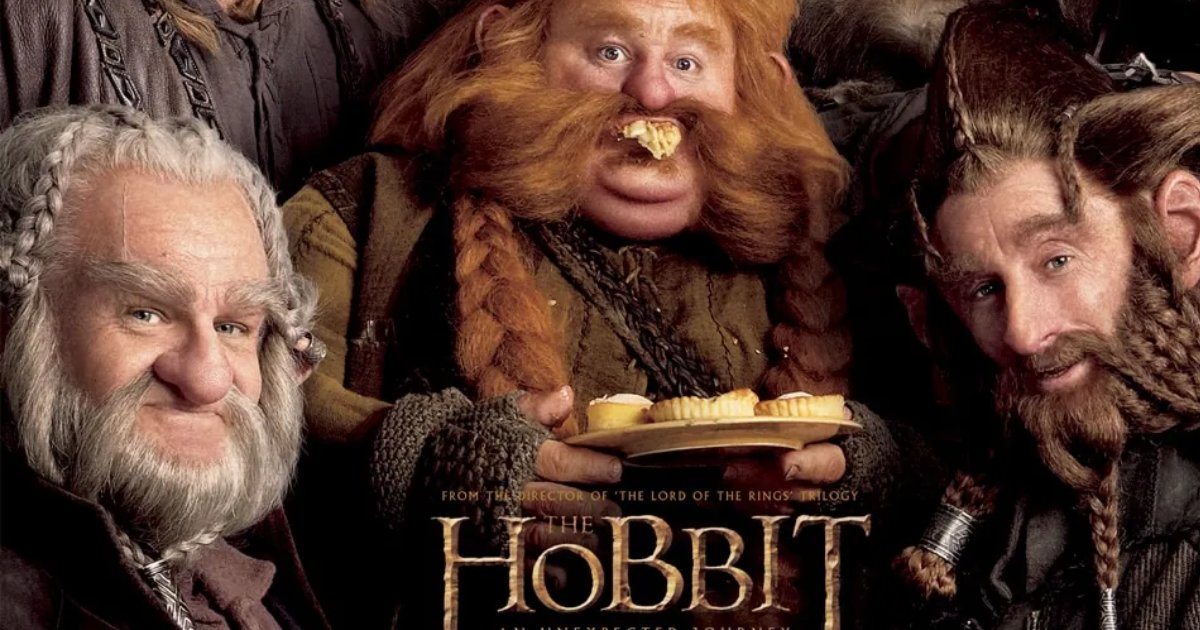 Spot the 7 differences - The Hobbit - Dwarfs Quiz - By tardismug