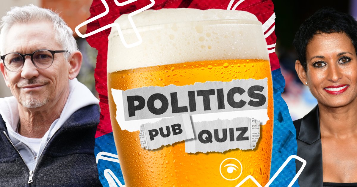 The London Economic Politics Pub Quiz: Week 4 - By LondonEconomic
