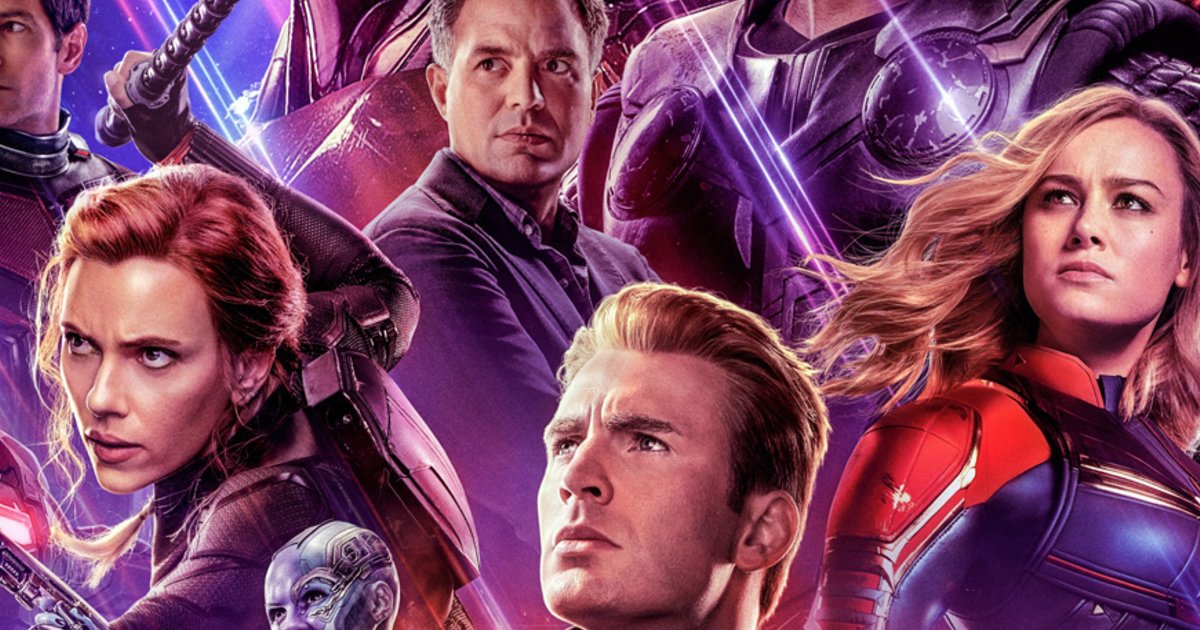 Avengers: Endgame Actors Quiz - By c3pmow