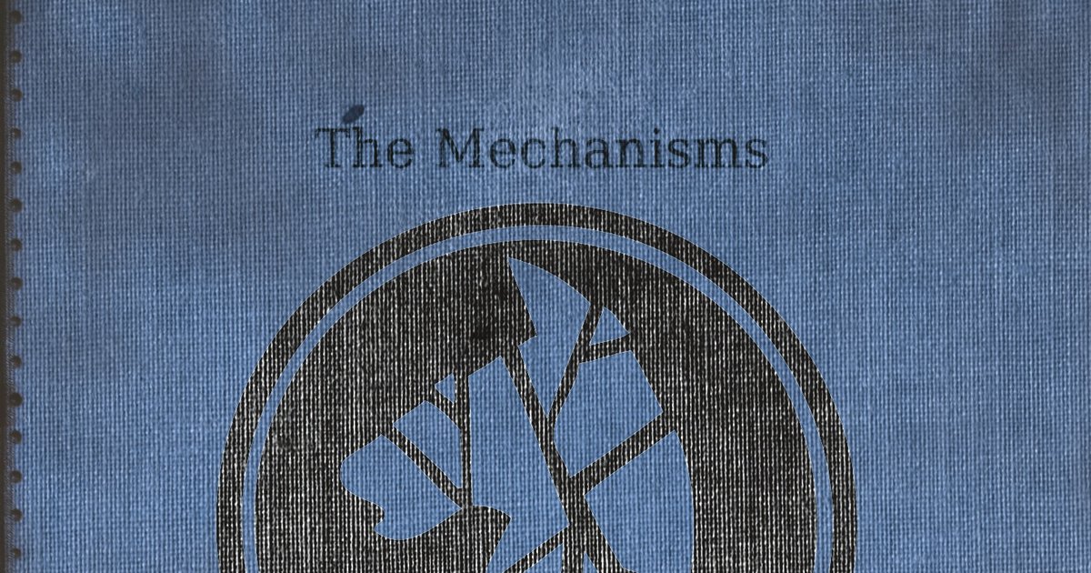 'The Daidala' | UDAD - The Mechanisms Quiz - By Yumeinati