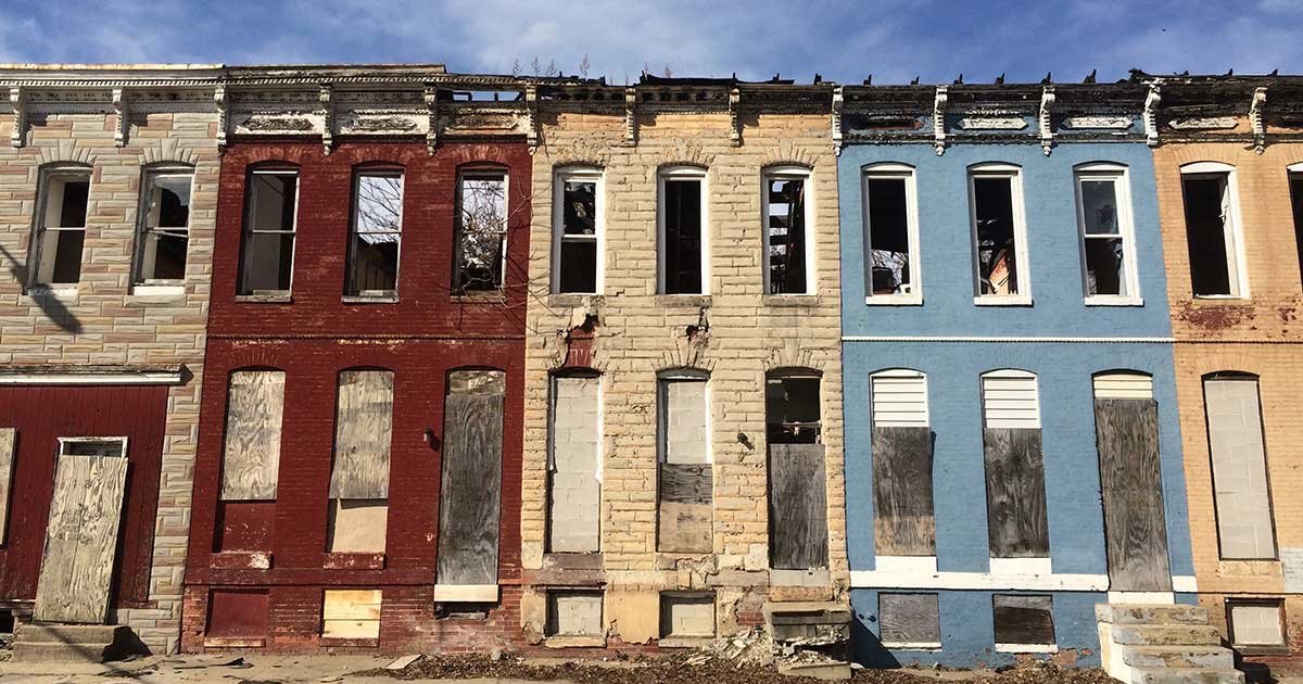 The World's Top 25 Declining Cities Quiz - By swiftwiseowl