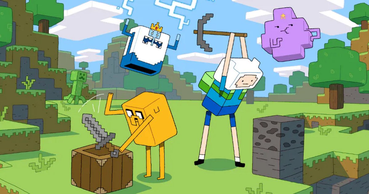 As Seen in Minecraft: Adventure Time Quiz - By Ehhhhhh