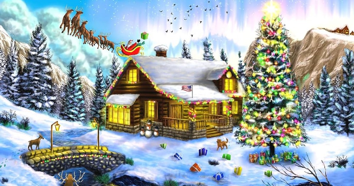 Find the movie in THE CHRISTMAS PICTURE Quiz - By mucciniale