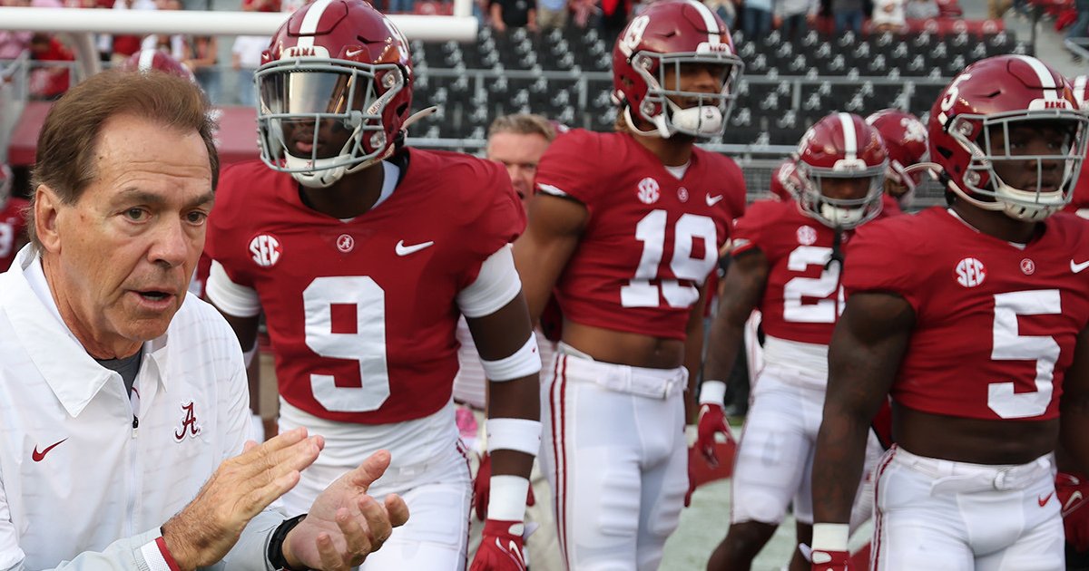 Alabama top football players 25 answers Quiz - By ILikeSpprts