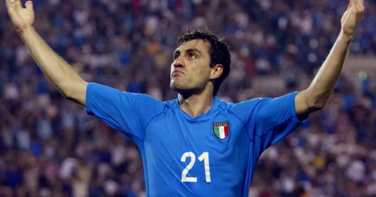 Italian forwards Quiz - By Chilavert