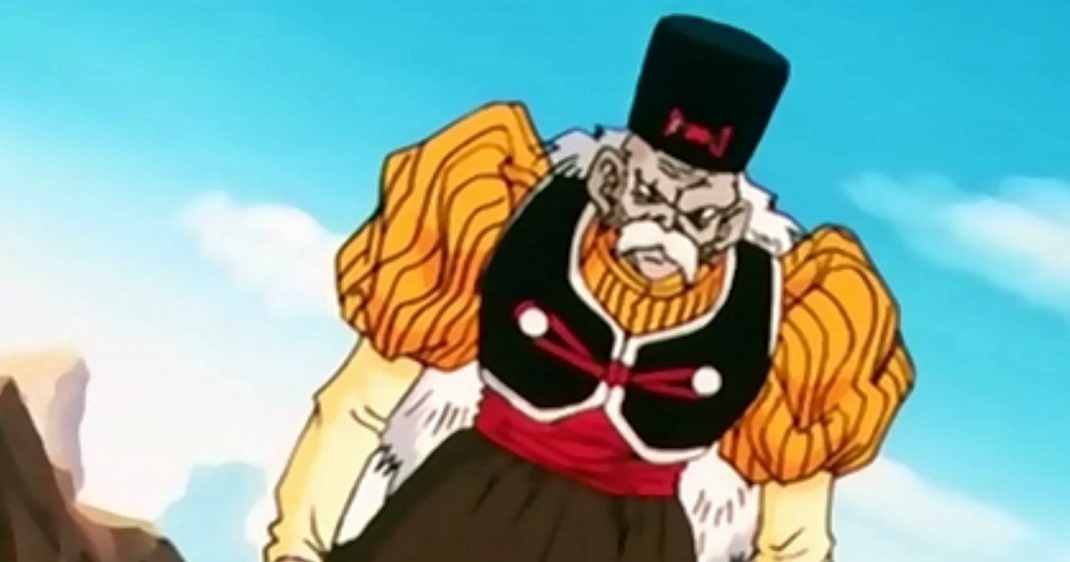 DBZ Characters in Episode 130 - The Secret of Dr Gero Quiz - By CreganStark