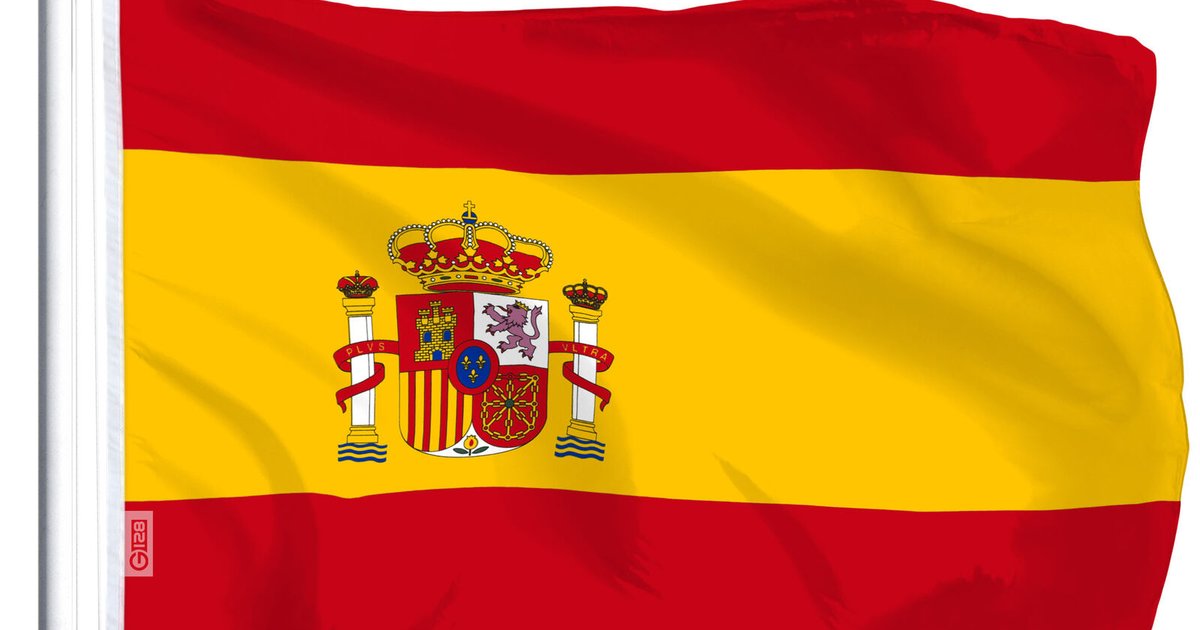 Provinces of Spain Map Quiz - By Antonio123456789