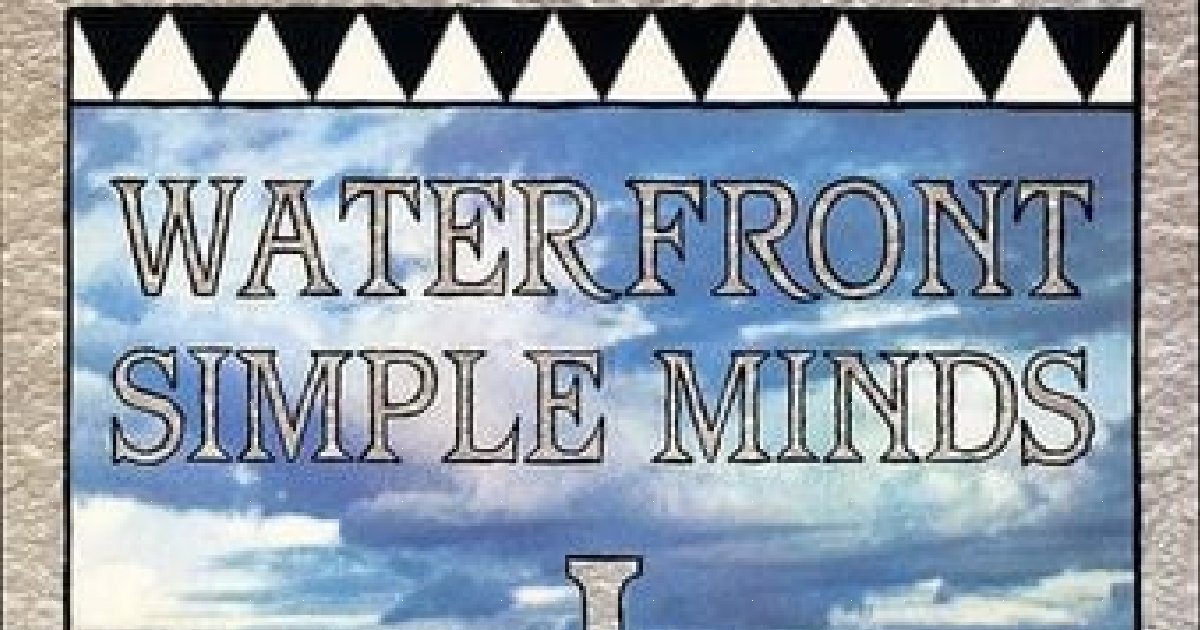 Simple Minds - Waterfront - lyrics Quiz - By Blebleble1419