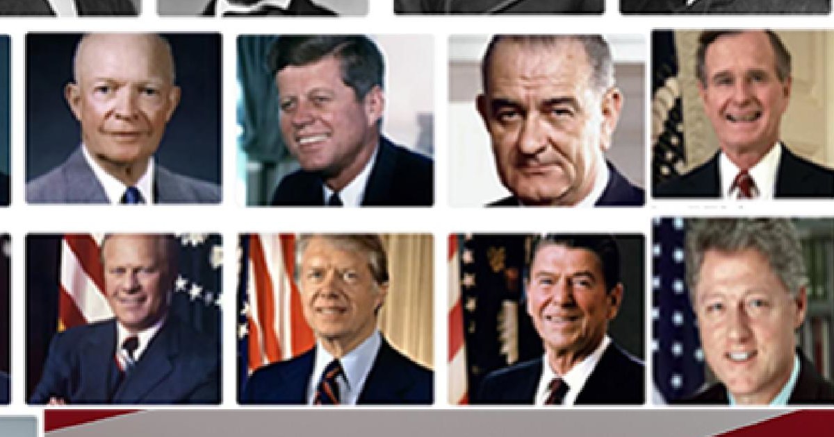 U.S. Presidents Fun Facts Quiz - By jesslolz
