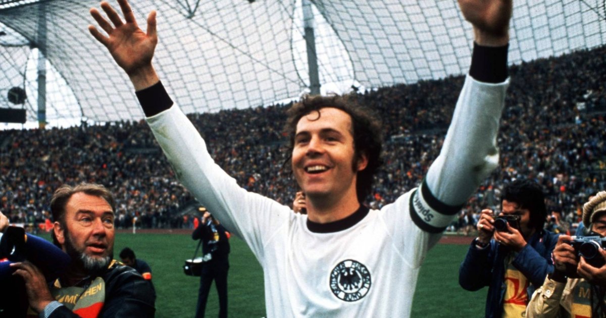 German defenders Quiz - By Chilavert