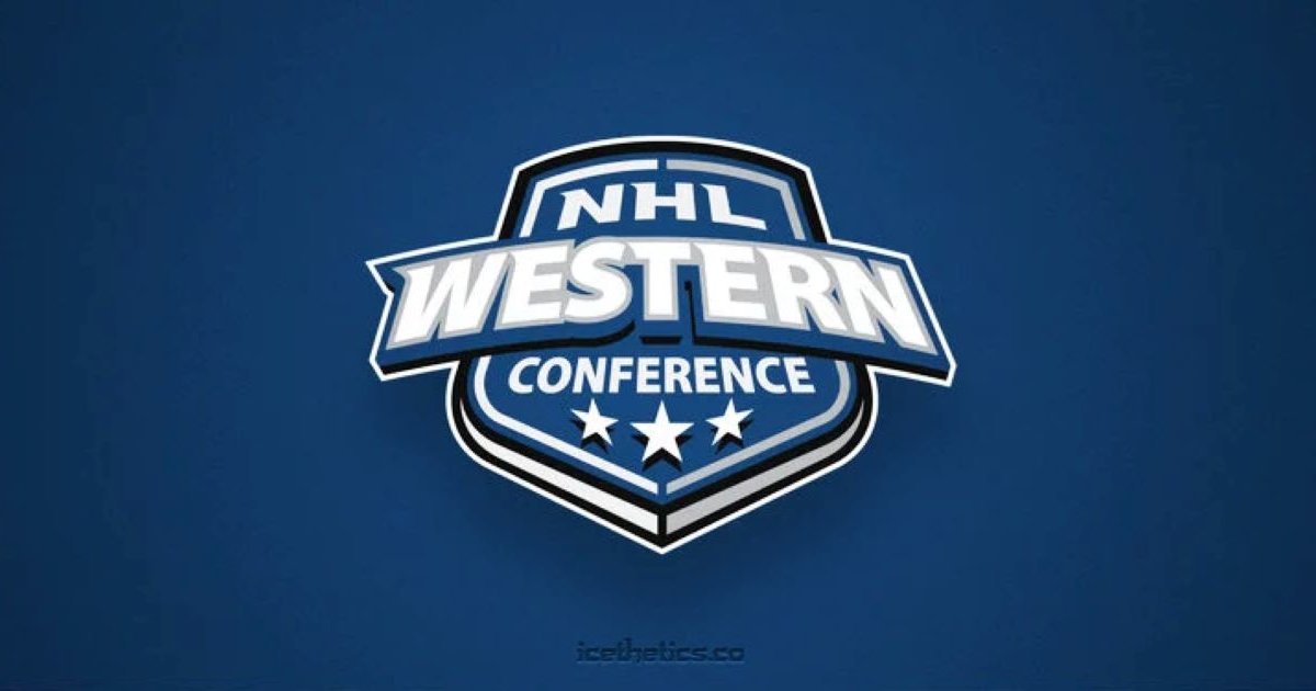 NHL Rosters 25/26 (Western Conference) Quiz - By smillaa