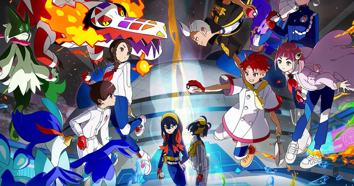 Generation IX Pokemon Moves (Scarlet and Violet) Quiz - By AmericanHero247