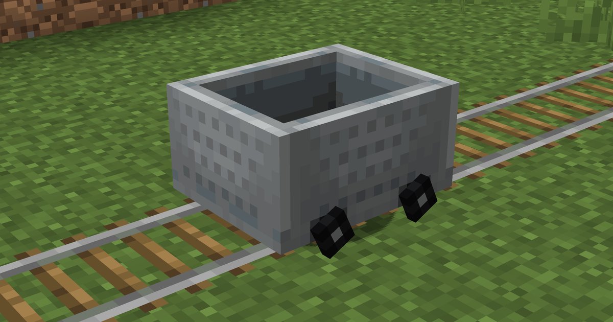 As Seen in Minecraft: Cars Quiz - By Ehhhhhh