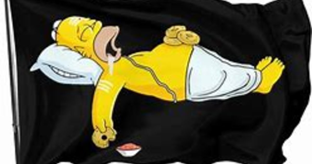 Simpsons Characters Spelled With Flags Quiz - By frizzle99