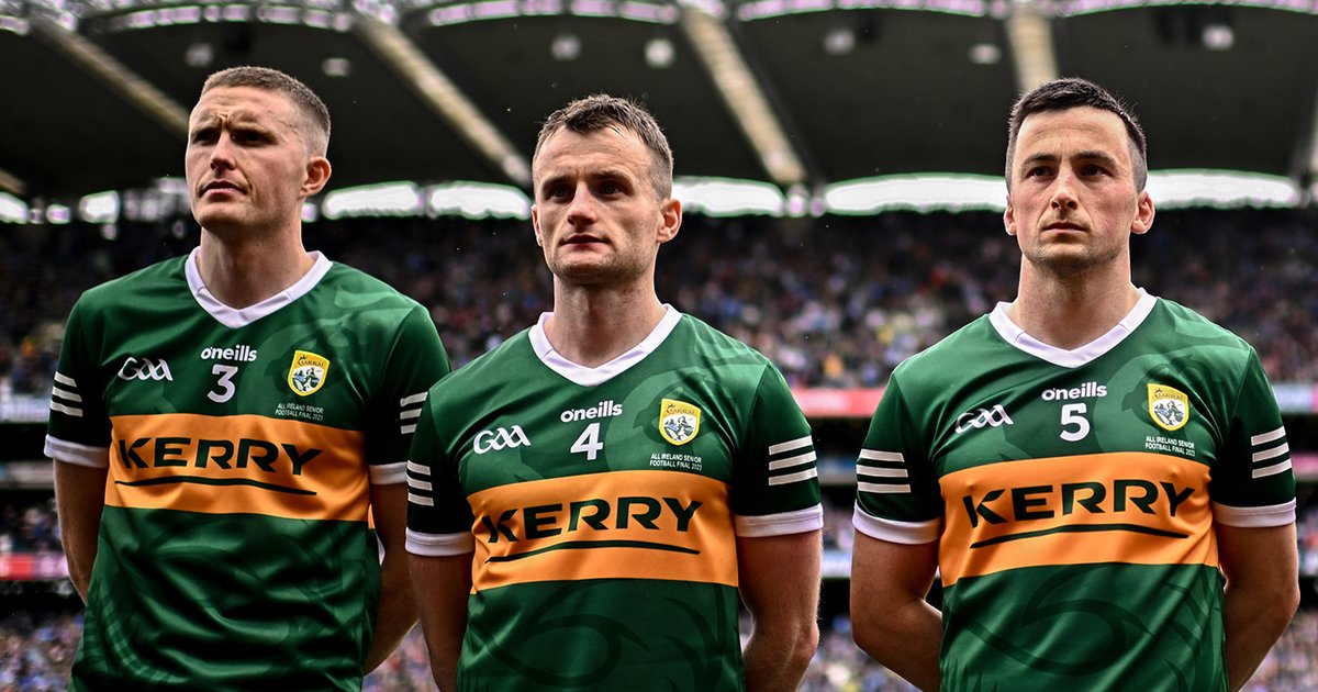 The Big Kerry Football Quiz 2023 - By adammoynihan