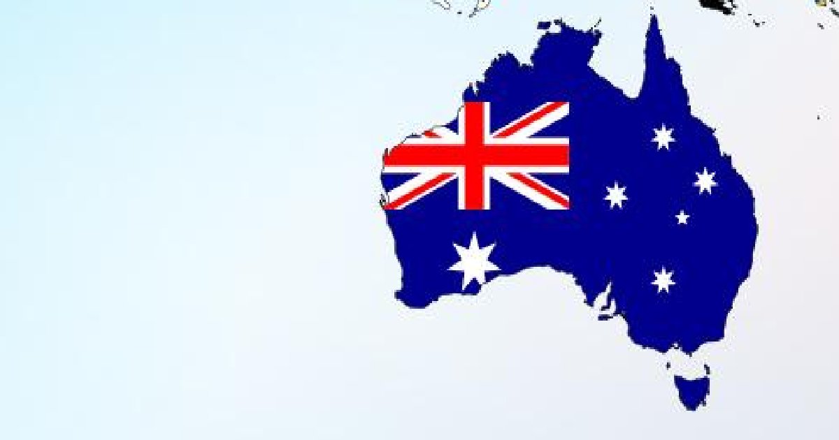 Draw Australia! Map Quiz - By happyquiz