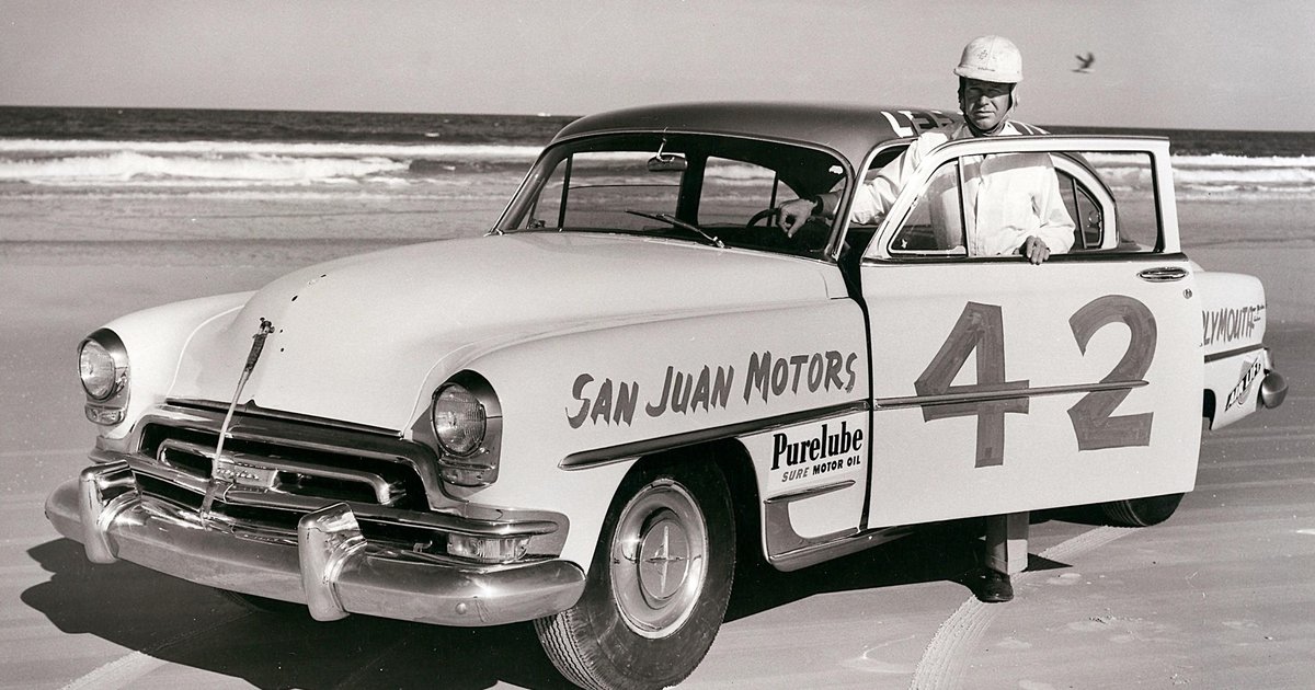 NASCAR Decades - Best of the '50s (Cup) Quiz - By ryanbraves