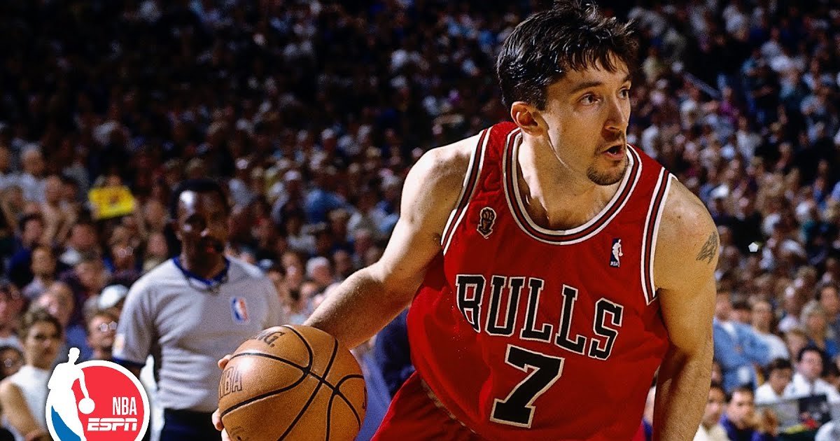 Every NBA team Toni Kukoc has played for Quiz - By loganasp