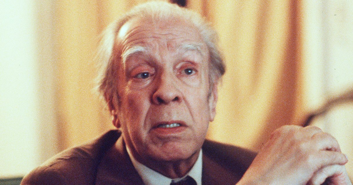 Names in Order: Jorge Luis Borges Quiz - By JaneBonny