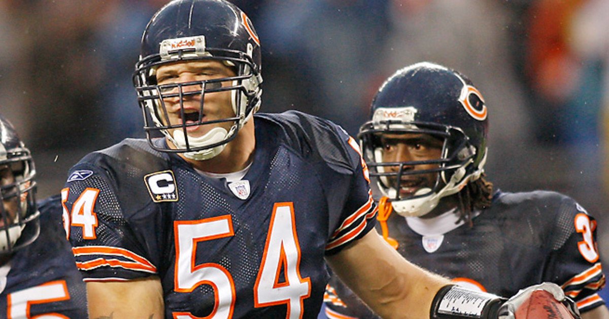 My 53 Man Chicago Bears All Team Quiz - By KevinTaneyhill